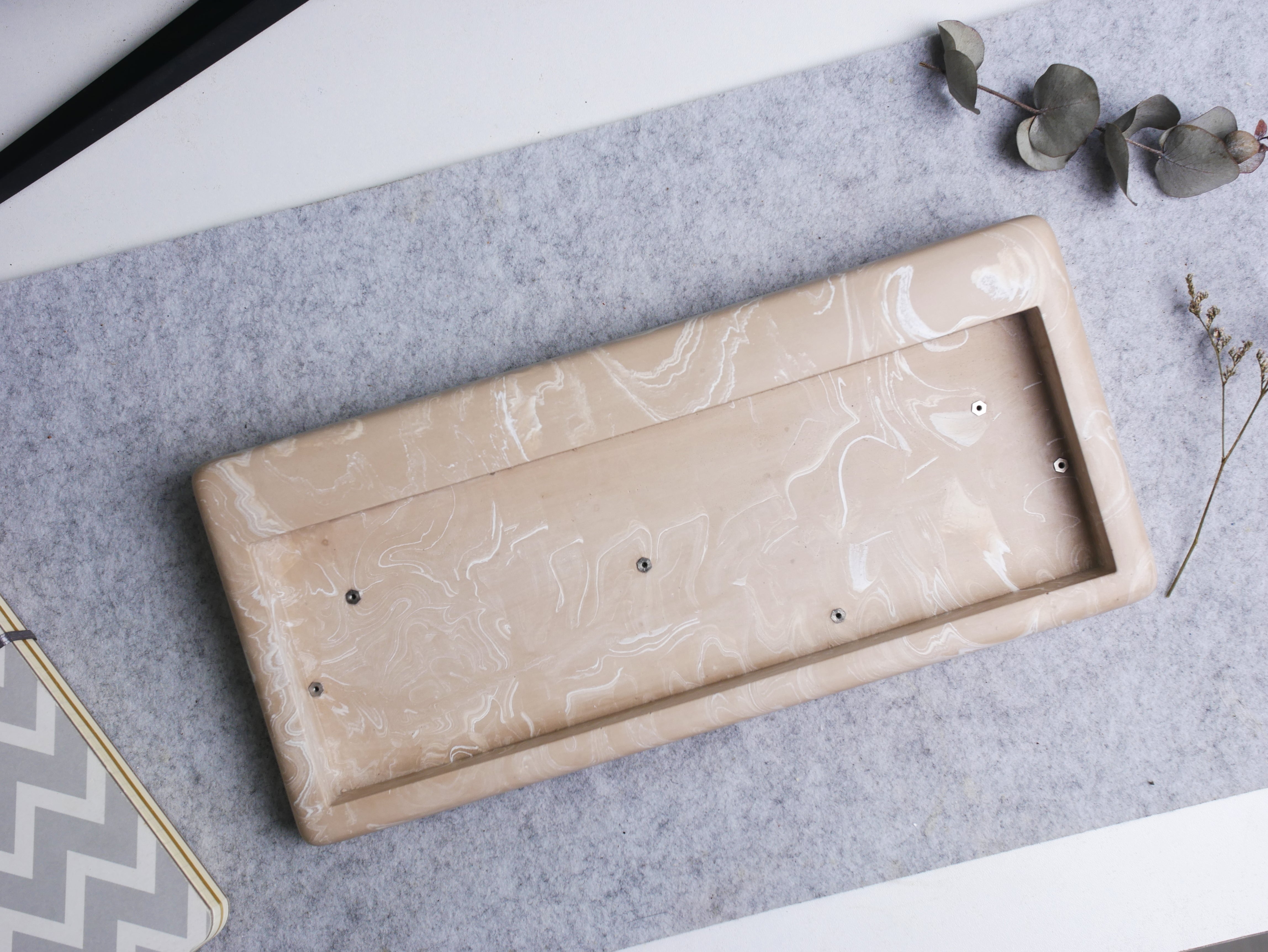 Marbled Drop Nov 2023 – Brazen Studio