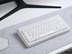 Zen Series Keyboard Kit: White Granite – Brazen Studio
