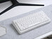 Zen Series Keyboard Kit: White Granite – Brazen Studio