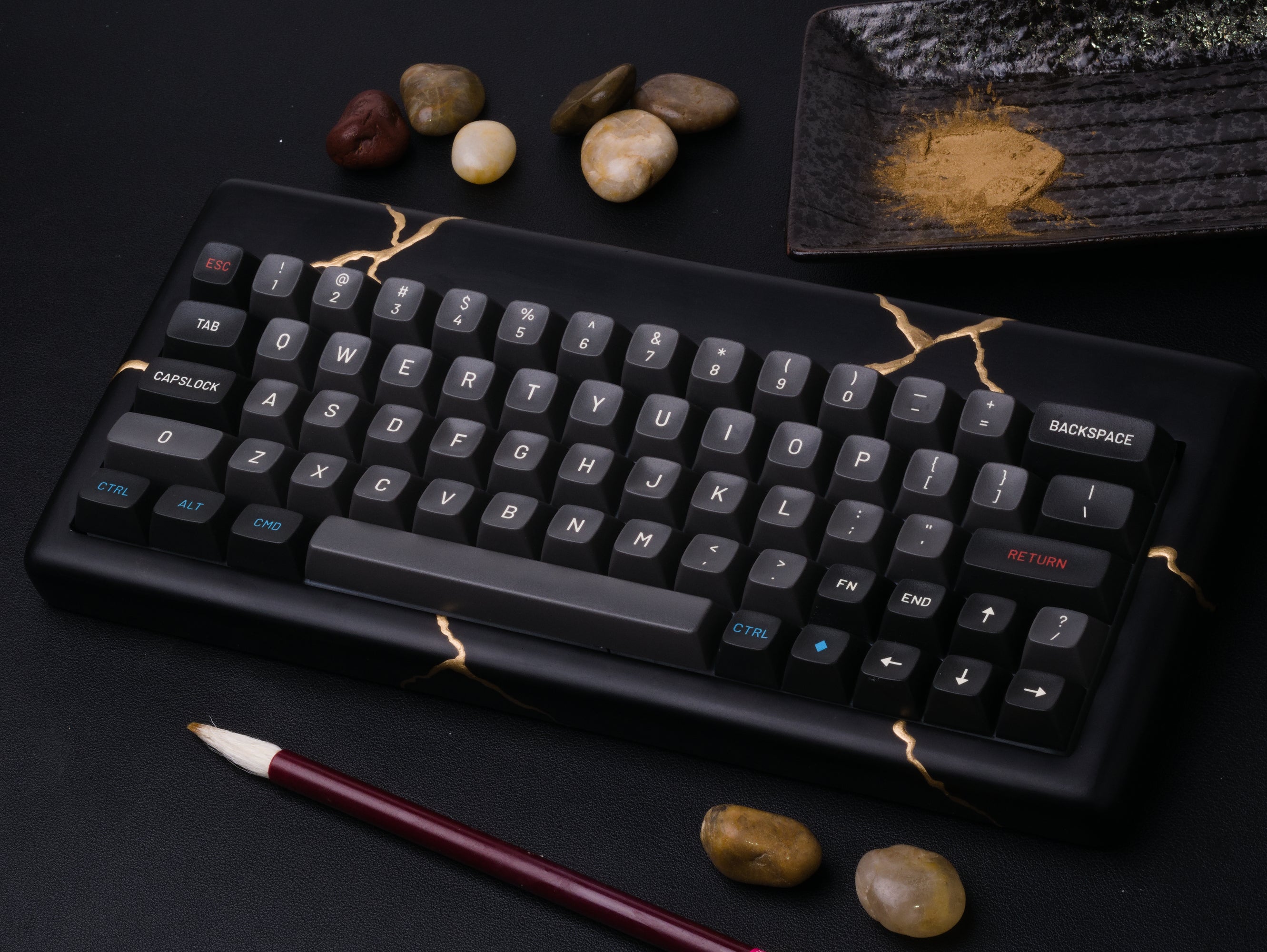 Mason60- Kintsugi – Brazen Studio