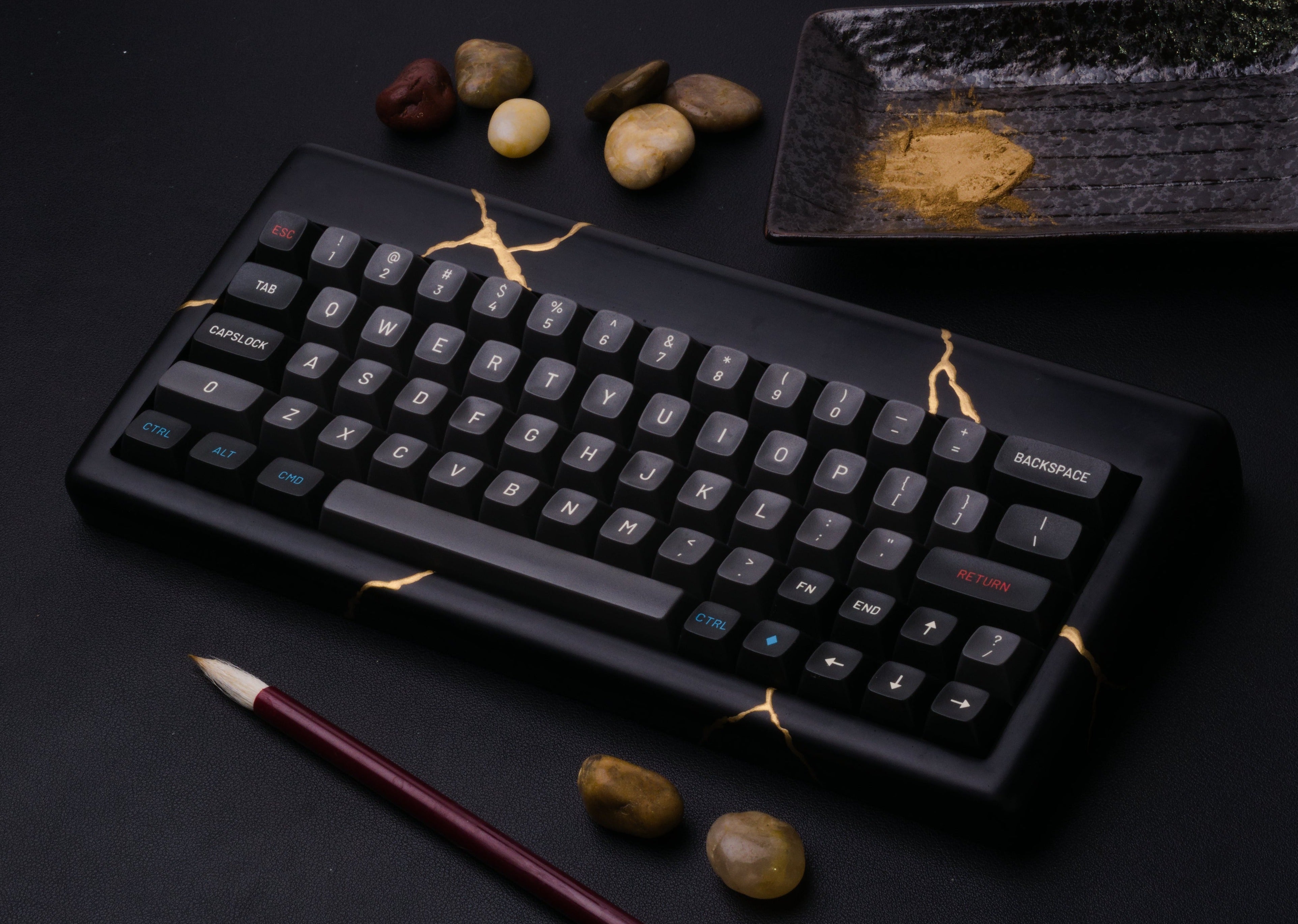 Mason60- Kintsugi – Brazen Studio