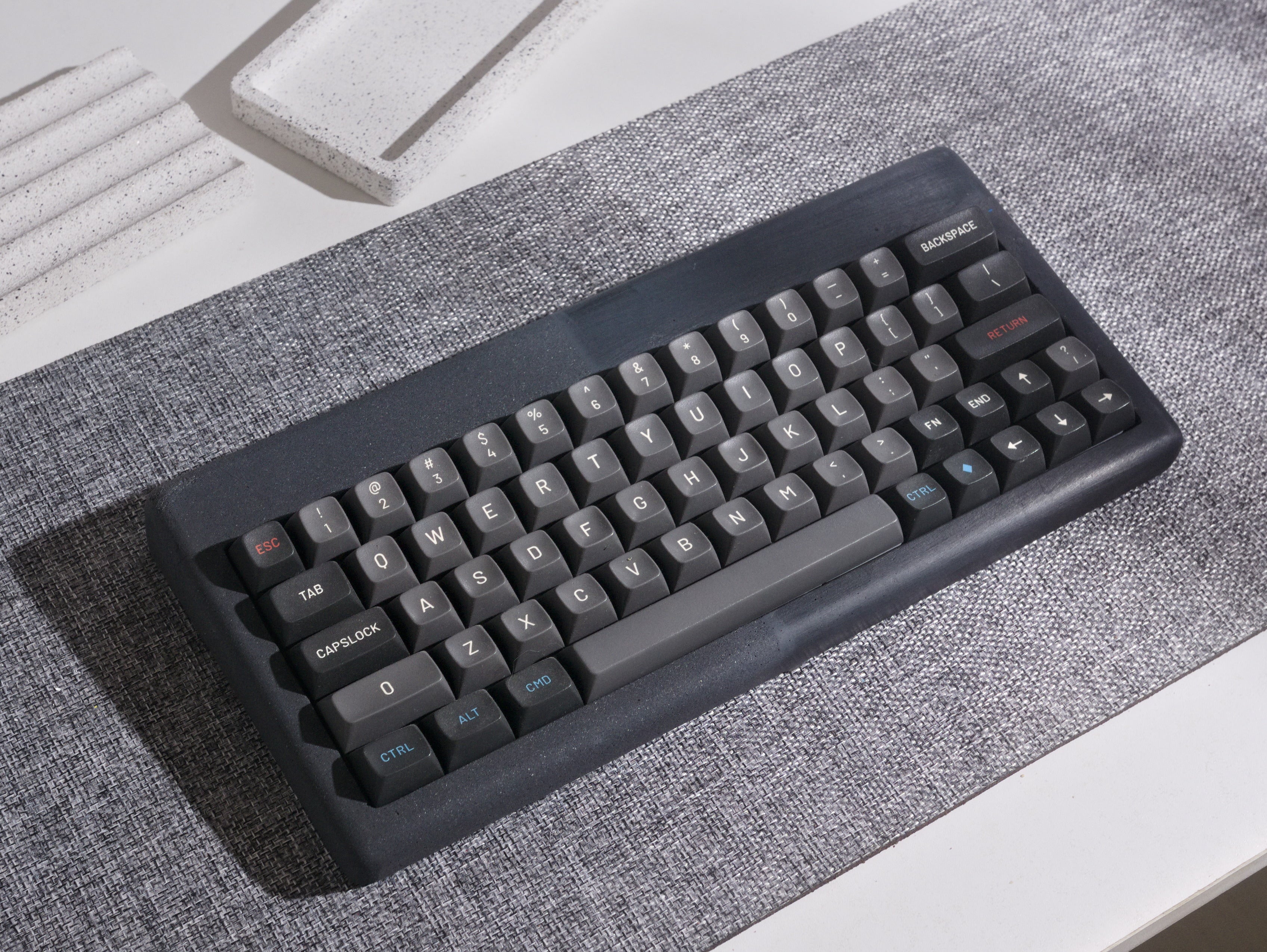 Mason60 Specials- Two Face Black – Brazen Studio