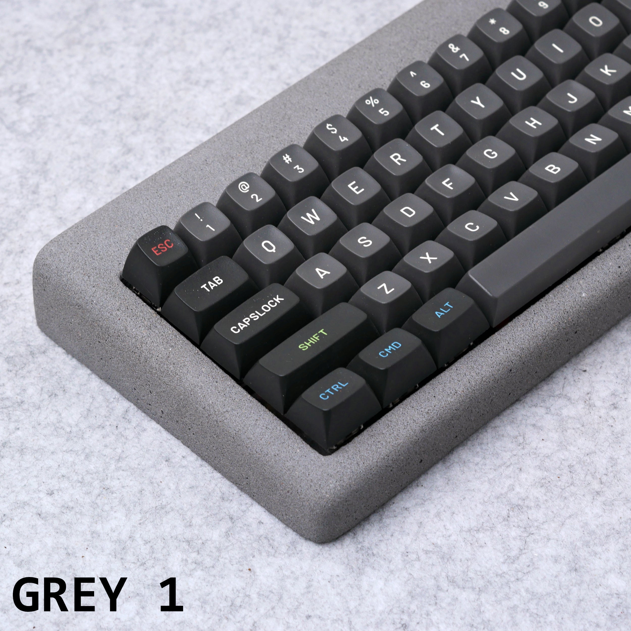 Keyboard Gear – Brazen Studio